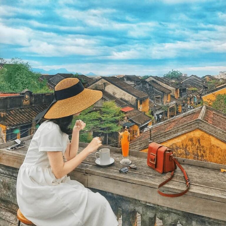 Top những quán cafe đẹp ở Hội An nên đến một lần trong đời